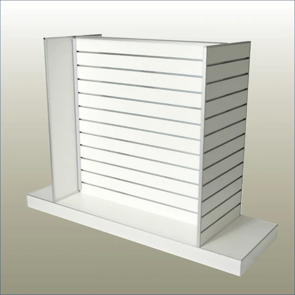 G60 Double Plinth & End Panel - Woodrobson