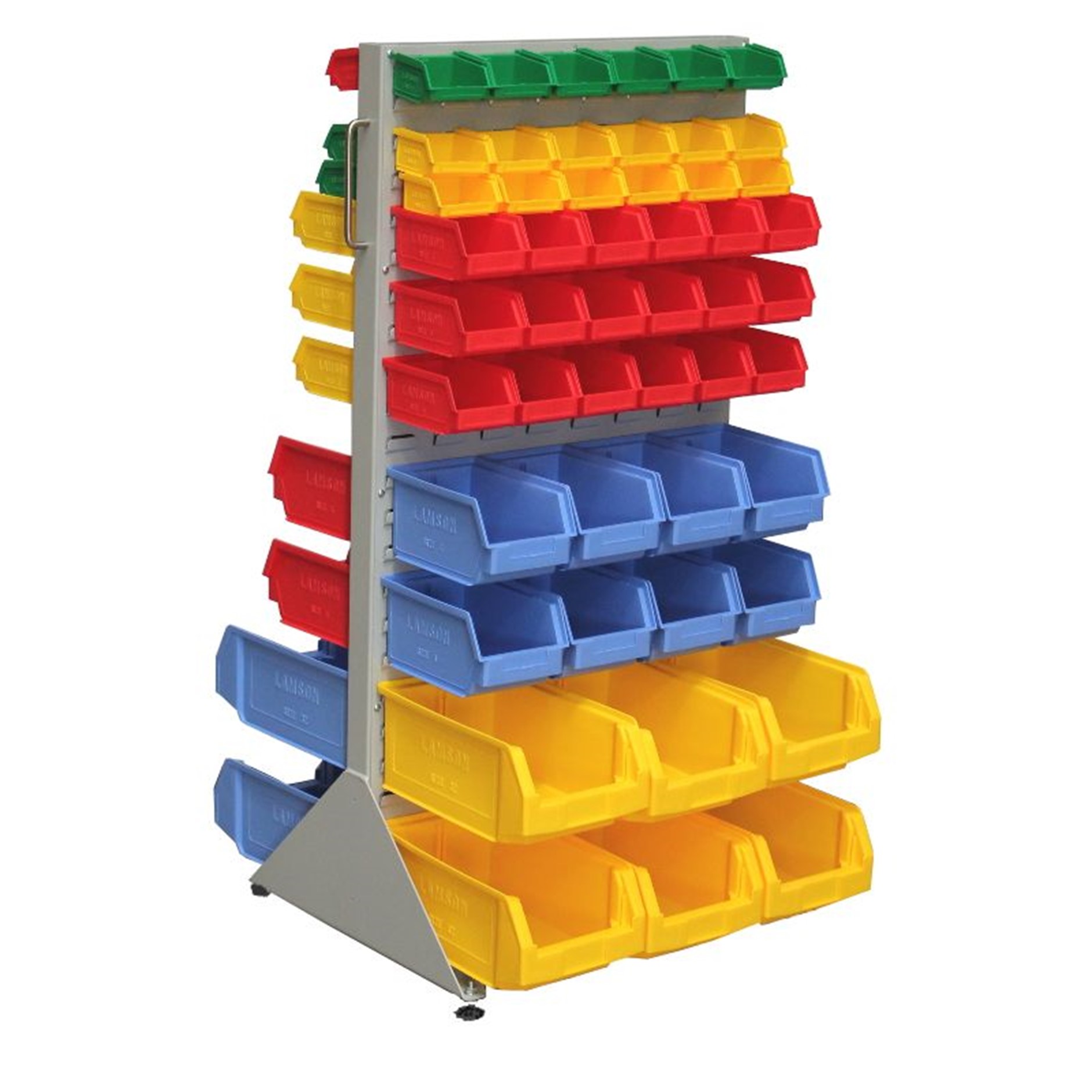 Mobile Trolley - Woodrobson