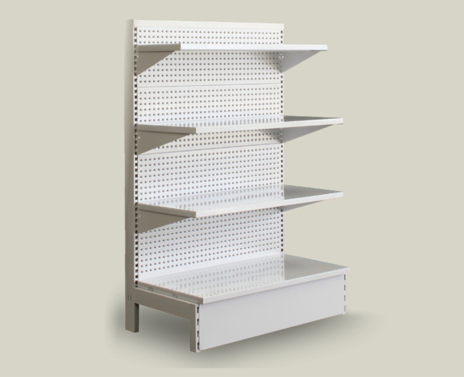 Retail Display Shelving - Woodrobson